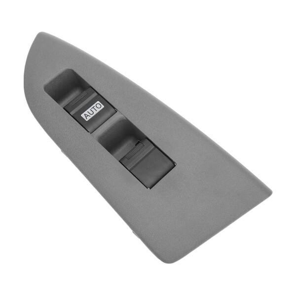 KIMISS 左前パワーウィンドウスイッチ Isuzu NPR/NPR-HD/NQR/NRR (2008-2020年) のために 電動ウィンドウコントロールスイッチ 交換用 ドアミラースイッチ一体型商品コード：55080871751型番：K...