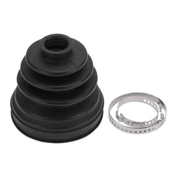 RATCHROLL Volvoに対応C30 2007-2013用のインナーCVジョイントブーツキット Volvoに対応C70 2006-2013用 強力で耐久性のあるコンスタント・ベロシティ・ジョイント・ブーツ No.31256013 W/...