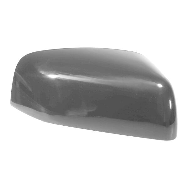 Partuto リアビューミラーカバー No.LR019961 - 車のフロント右側ドアミラーカバーキャップ - Land Roverに対応 LR2 2011 2012 用 プラスチック製 ブラック - 1個商品コード：5508087208...