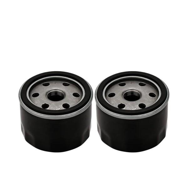 オイルフィルター B&amp;S 492932S 492932 492056 5049 5076 695396 696854 795890 842921 交換部品(2PCS)商品コード：55080872765型番：YOGIMQJI(小さな店...