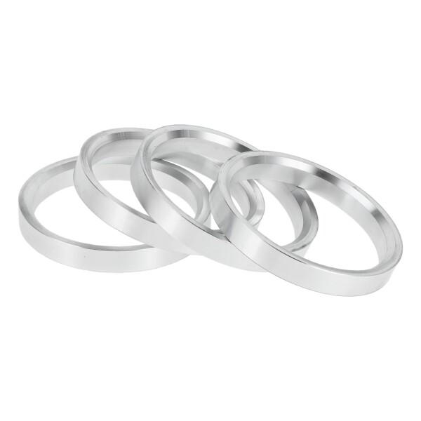 INFINAUTO ハブセントリックリング 64.1mmの内径から75mmの外径の車両用ホイールハブリング アルミニウム合金 4個商品コード：55080872841型番：IFN240711a000377jpサイズ：64.1mm ID to ...