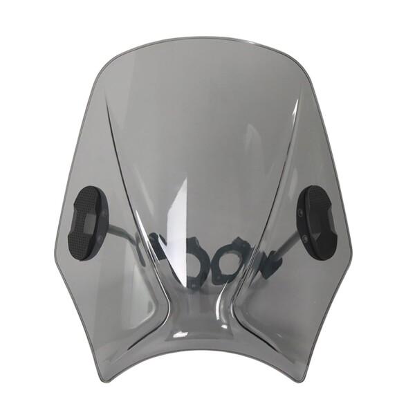 VORILES For CT125 アクセサリーオートバイ調節可能なウインドスクリーンフロントガラス CT 125 カブ CC50 クロスカブ 110 CC110 2018-2022商品コード：55080873375カラー：クリア