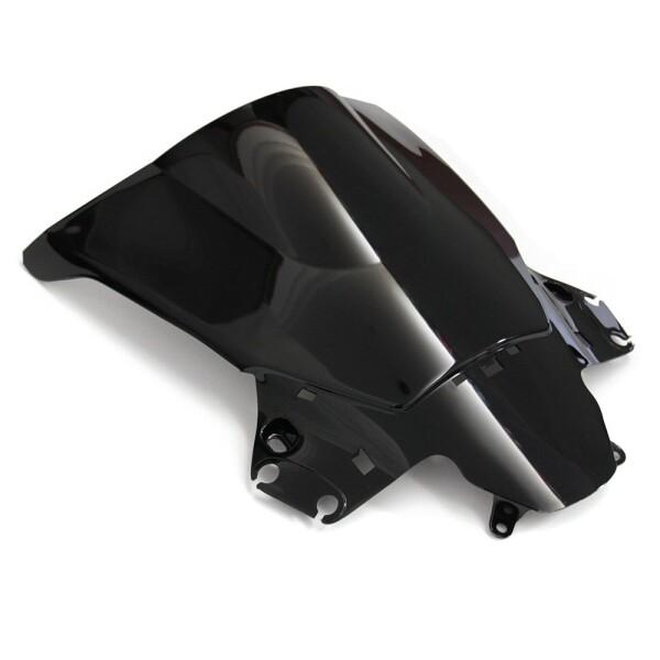 YUANYE ウインドシールド バイク用 スクリーン CBR250RR MC41 2011 2012 2013 ABSプラスチック オートバイ ウィンドスクリーン (ブラック)商品コード：55080873382型番：LJQ-1-45カラー：...