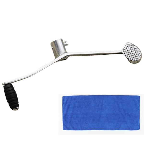 【発売日：2024年07月09日】Quikaboo スーパーカブ シフトペダル スポーツチェンジペダル ペダル ホンダ スポーツ チェンジペダル商品コード：55080873951型番：HY02-20240620-146カラー：シルバーホンダ...