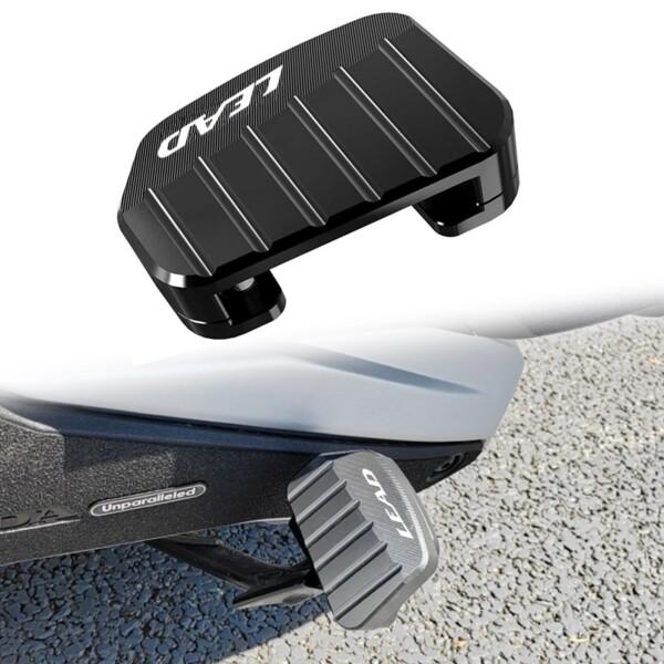 FOR リード125 LEAD125 lead 125 ADV350 ADV 350 adv350 ADV150 ADV 150 adv150 2019-2024 2025 オートバイセンターブラケット延長パッド固定ボディブラケット中央パー...