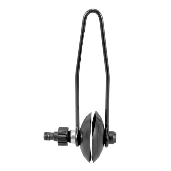 JOINPAYA ボートモーターフラッシャー 船外機用水洗キット 60馬力以下対応 ユニバーサルラウンドマフ 船外機洗浄ボート用品 船舶メンテナンス用クリーニングツール商品コード：55080874856ユニバーサル対応で幅広い船外機に適合:...