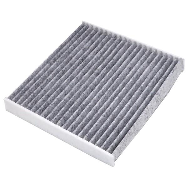 Autart 互換/交換用 エアコンフィルター N-BOX (JF1/JF2)、N-ONE (JG1/JG2)、N-WGN (JH1/JH2)、フィット (GD1/GD2/GD3/GD4)、フィットアリア (GD6/GD7/GD8/GD9)...