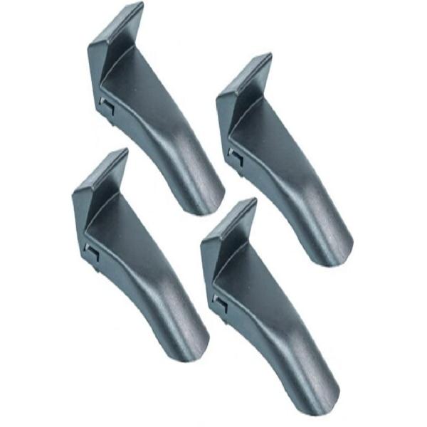 Surely Achieve 汎用 タイヤチェンジャー 4個セット プロテクター ターンテーブル タイヤ交換 工具 車 車輪 工具セット 自動車 バイク 修理商品コード：55080875262型番：o14o9GS1106汎用　タイヤチェンジ...