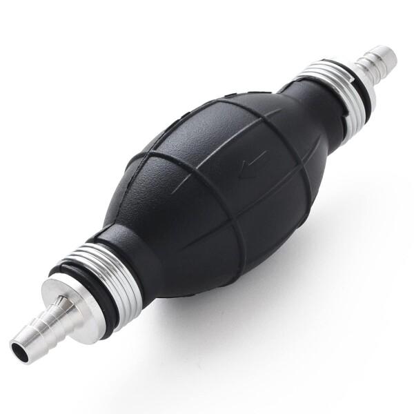 (Kingfisher) ハンド燃料ポンプ (温度：-30[度]-130[度]) 手動 燃料ポンプ ハンドプライマー (8mm)商品コード：55080875293型番：KR-Y0015