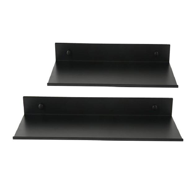 Thatboyjp ウォールシェルフ 壁掛け 棚 30cm/40cm ウォールラック 浴室ラック おしゃれ 北欧風 簡単組立 耐食性 さびなし ネジ付き (30cm)商品コード：55080875641サイズ：30cm/40cmカラー：30c...