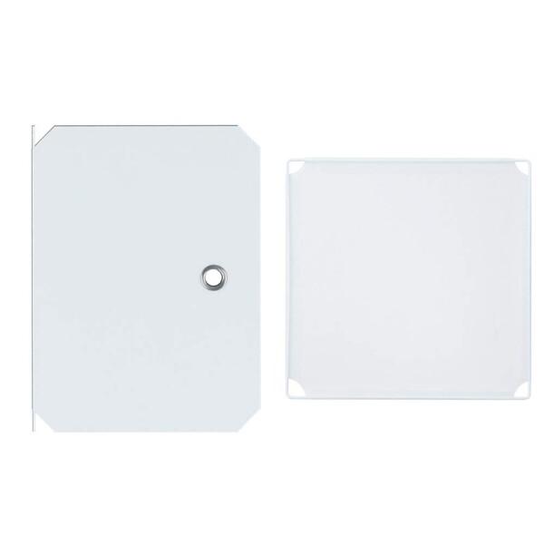 AHIGCA保管棚多機能保管棚ホワイトPP素材、軽量でお手入れが簡単商品コード：55080875694型番：PC-20221005