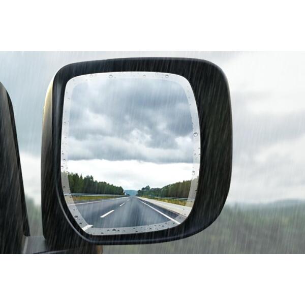 (2枚セット) ClearView 日本製 DAIHATSU ATRAI RS （ダイハツ アトレー アールエス） S700系 2024年モデル 対応 親水 フィルム ドアミラー サイドミラー 車用 防曇 フィルム (専用形状タイプ) 保護...