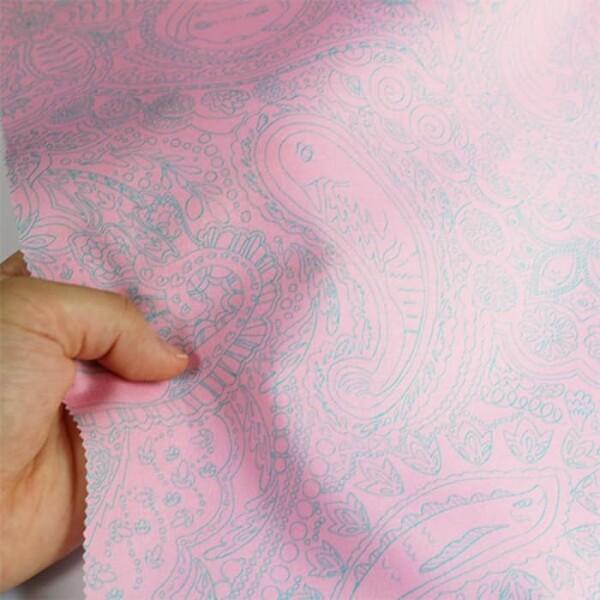 nora. ST1206-C 猫 柄 動物 魚 cat fish animal アニマル ペイズリー pattern paosley print かわいい おしゃれ コットンcotton シーチング 生地 手芸用 綿 日本製 カット済み 2...