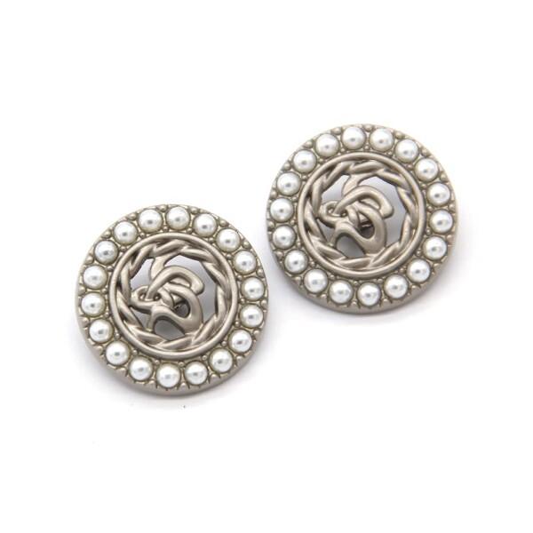 5 個 ヴィンテージ真珠金金属製 女性用コートボタン 衣料装飾用 大きなボタン 裁縫アクセサリー商品コード：55080903366型番：OC-14JJ-T5Q5サイズ：18mmカラー：#10素材:高品質の金属で製造されており、耐久性があり、...