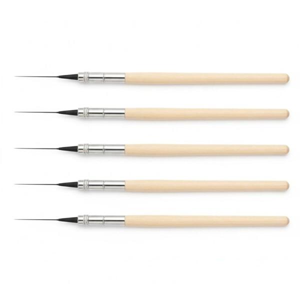 SPHTOEO 木製ハンドル 調節可能 ヘッドアートドローイングペンシル延長ホルダーツール 5本商品コード：55080907989サイズ：5 Count (Pack of 1)カラー：木製。全長:12.5cm、ステンレススチールヘッドの直径...