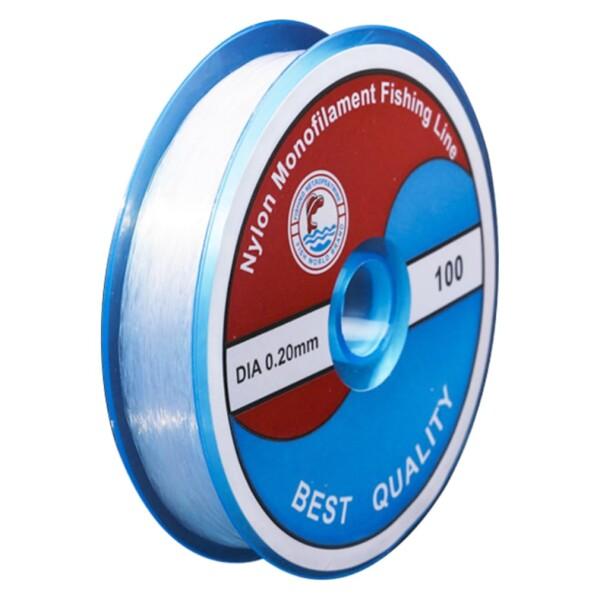 オーディオファン テグス糸 ナイロン製 透明 0.2mm 70m巻商品コード：55080909543型番：usd5bsse01afサイズ：0.2mm 70m巻カラー：透明/クリア【材質】 ナイロン 100%【カラー】 透明/クリア【太さ】 ...