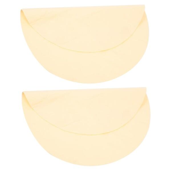 Lurrose 陶芸用粘土彫刻マット 2枚セット 吸水性 Pva素材 陶器投げマット 粘土工芸品固定マット 手作り陶芸diyツール 12.20インチ×12.20インチ×0.08インチ商品コード：55080910249型番：1サイズ：31.0...