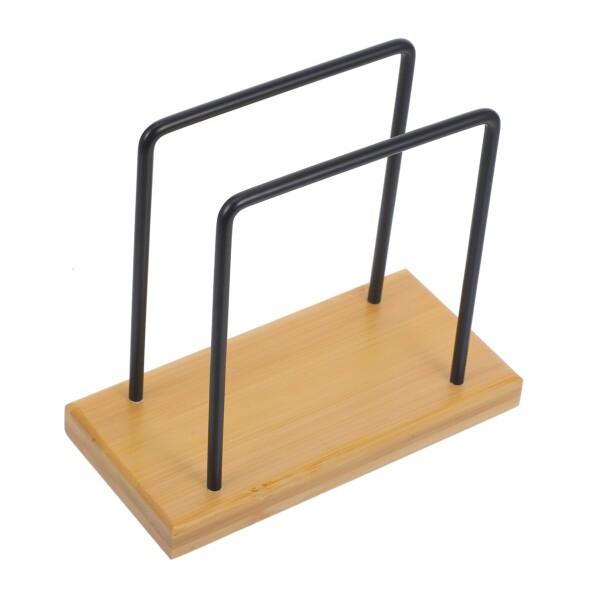 OUNONA ナプキン収納ラック 紙ナプキンホルダー スタンディングナプキンホルダー 農家のナプキンホルダー 自立型ナプキンホルダー ナプキンホルダースタンド テーブル用ナプキンホルダー 木商品コード：55080924683型番：1サイズ：...