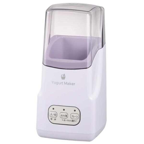 【発売日：2018年07月05日】オーム電機 ヨーグルトメーカー (品番)08-0551 COK-EYGSTN ホワイト商品コード：55080924691型番：COK-EYGSTNカラー：ホワイトサイズ:12.5×27×12.5cm電源:A...