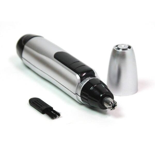 lifepower 電動鼻毛トリマー シェービング ノーズヘアカット エチケットカッター 鼻毛カッター 鼻毛 耳毛などに コンパクト 収納便利 お手入れ ビジネスマンに 電池式商品コード：55080925181型番：LP00841カラー：S...