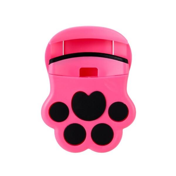 KIADZIE ビューラー 猫爪デザイン まつ毛カール器 携帯用ビューラー まつ毛をしっかりカール 長時間キープ 使いやすい(01-薔薇)商品コード：55080925203型番：KIADZIEサイズ：Smallカラー：01-薔薇【ビビッドピ...