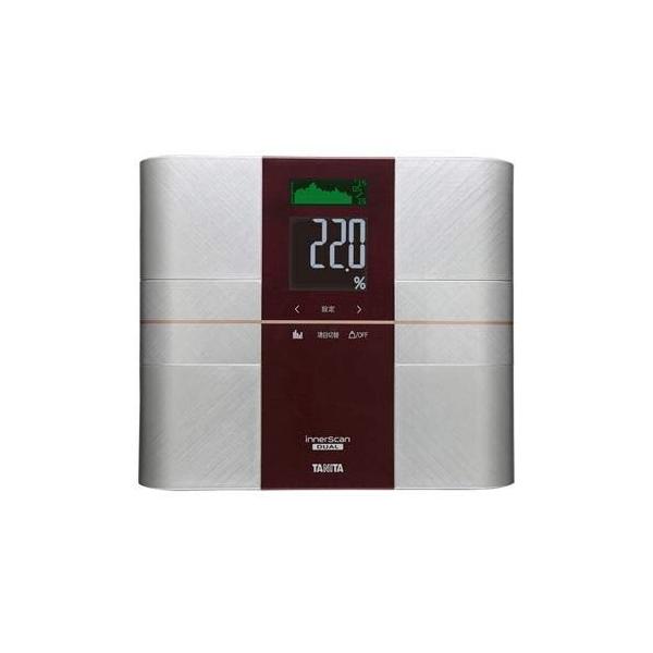 タニタ(Tanita) RD-E01-RD(レッド) デュアルタイプ体組成計 インナースキャンデュアル商品コード：55080925214型番：RDE01RDカラー：レッド体脂肪測定/内臓脂肪測定/BMI(肥満度)測定/体組成測定