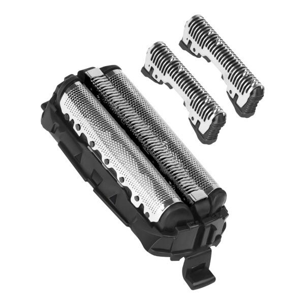 シェーバー 替刃 パナソニック対応 ES9013 網刃 ES9087 内刃 ES9068 セット刃 メンズシェーバー用 セット刃 ES9013 外刃と内刃 一体型 メンズ シェーバー 替え刃 セット 互換品 ひげそり 替刃 パナソニック対応...