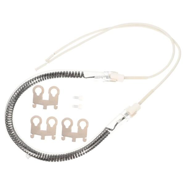 POPETPOP ハロゲンヒーター用カーボン加熱管 2×2×2Cm 交換用ヒーターチューブ 冬季暖房ランプ 高速加熱 長寿命 設計商品コード：55080926697型番：1サイズ：40X12X2CMカラー：示されているように簡単な交換と互換...