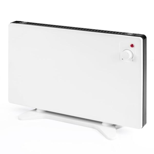 SOFLY 足元ヒーター 320W ミニパネルヒーター ミニヒーター トイレ・脱衣所・デスクの下 温暖調節機能付き ぽかぽか ホワイト商品コード：55080926709型番：PL-30カラー：White「優しい保温性」:パネルヒーターは独自...