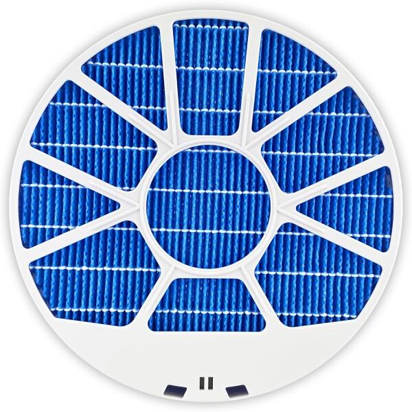 FZ-E100MF（枠付き）シャープ加湿空気清浄機用 フィルター KI-NP100 KI-LP100 KI-JP100 KI-HP100 KI-GX100 KI-FX100 KI-WF100 KI-EX100等対応 防菌 防カビ 交換用商品...