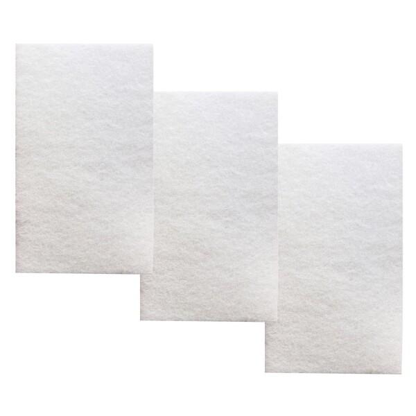 Gstage 集塵フィルター 3枚入り DAS-303B DAS-303C DAS-303D DAS-303E DAS-303K 対応 フィルター 富士通ゼネラル脱臭機 (PLAZION) 互換品 集じん機能付脱臭機用 互換フィルター 富士...