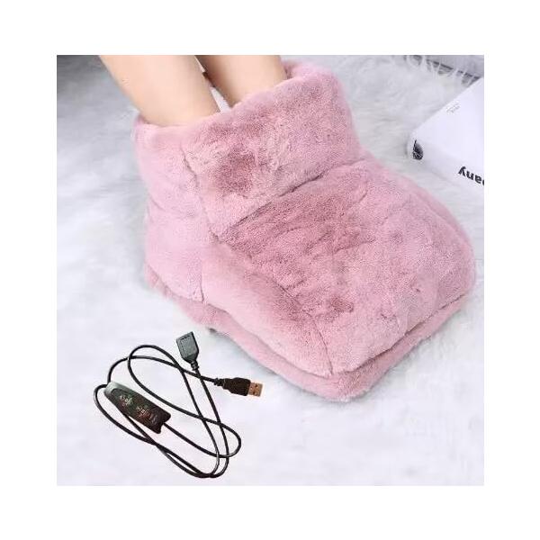 フットウォーマーUSB足温器 電気足温器 タイマー機能 ヒーター内蔵 冷え症対策省エネ (?ピンク)商品コード：55080929604型番：Raineedカラー：?ピンク▲ 足は心臓に最も遠く、身体の中でも冷えやすい部分と言われています。フ...