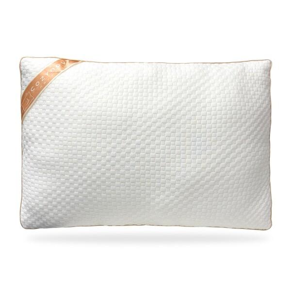 COZYNOVA 枕 ホテル枕 整眠ラボ 枕 まくら 高級ホテル仕様 ふわふわ 高さ調整可能 安眠 快眠 丸洗い可能 立体構造 通気性よい 横向き・仰向け・うつ伏せ寝対応 プレゼント スタンダード レギュラーサイズ ホワイト 市販43×63...