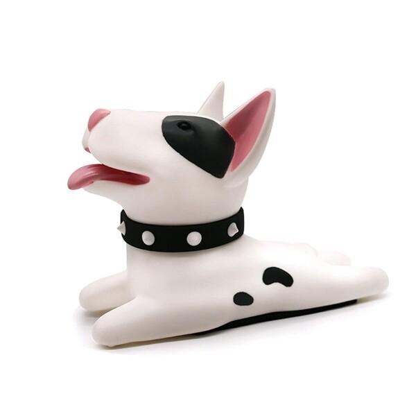 Yemax ドアストッパー 玄関 室内 かわいい犬の形 ストッパー 扉 滑り止め ドアストッパー ポルテ オフィス 部屋 入り口 ドア止め 扉開放用 ホワイト商品コード：55080933055型番：16819778カラー：ホワイト【様々な場...