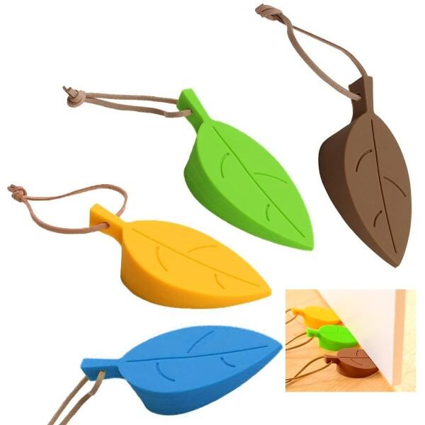 ドアストッパー ドアホルダー ドアストップ くさび形指プロテクター ドア止め 4色 グリーン、ブルー、イエロー、ブラウン 滑り止め 安全 室内 玄関に適用商品コード：55080933084型番：SYXMS-4Pカラー：A-1【製品内容】ドア...