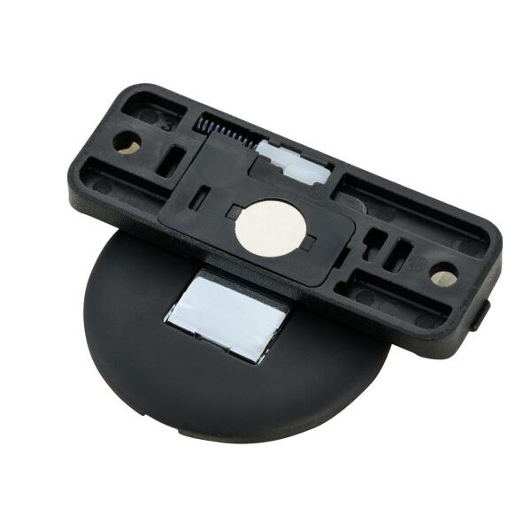 【発売日：2025年05月11日】ｎａｋａｏ 中尾製作所 カイトPLUS S100-C NDS-0110 ドアストッパー マグネット 室内 DIY 戸当り 対応扉重量：30kg以下 扉の下に取り付ける 見えにくい コンシールドタイプ 扉の堀...