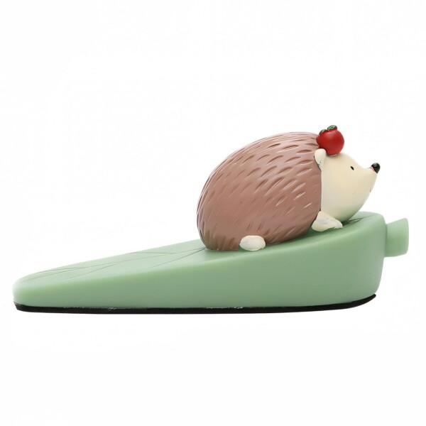 HOMEOUN ドアストッパー ハリネズミ かわいい動物 扉止め ドア傷防止/PVC製/0.6-1.2cm隙間対応 家庭/オフィス/店舗/子ども部屋用 引越し祝い ギフトに最適商品コード：55080933149型番：HD7742-CWカラー...