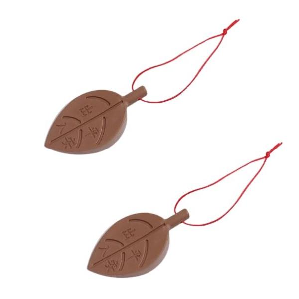 ドアストッパー シリコン リーフ型 2個セット ブラウン 室内 玄関 扉止め ドア止め かわいい 葉っぱ おしゃれ 紐付き 差し込み式 玄関 室内 ドア 固定 玄関小物 door-tya-2ko商品コード：55080933158型番：doo...