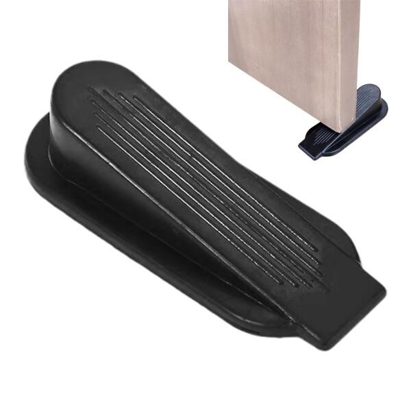 【発売日：2025年09月16日】アストッパー スライドドアロック ストッパー - 引き戸 入り口 ドア止め リップ 防音 防風 耐震 玄関 ドア 固定 室内 屋外 転倒防止 ゴム製 Migeec商品コード：55080933164型番：DJ...