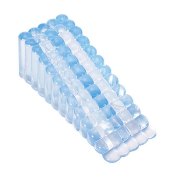 Cheftick ドアストッパー2 透明 L商品コード：55080933199型番：mendang1カラー：透明固定の難しい押し入れや脱衣所などのスライドドアの固定に役立つドアロックセットです。便利な隙間に挟むだけの簡単設置!大きく隙間のあ...