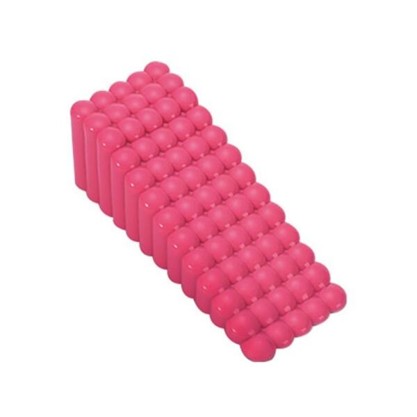 Cheftick ドアストッパー2 粉 S商品コード：55080933504型番：mendang1カラー：粉固定の難しい押し入れや脱衣所などのスライドドアの固定に役立つドアロックセットです。便利な隙間に挟むだけの簡単設置!大きく隙間のあるタ...