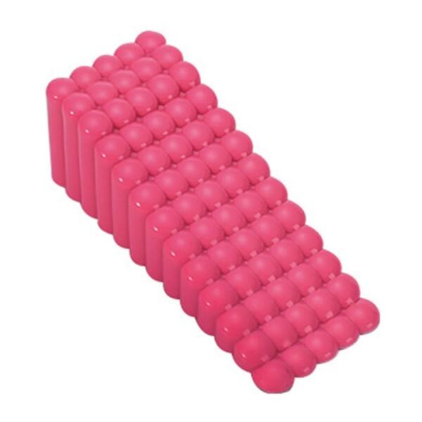 Cheftick ドアストッパー2 粉 L商品コード：55080933511型番：mendang1カラー：粉固定の難しい押し入れや脱衣所などのスライドドアの固定に役立つドアロックセットです。便利な隙間に挟むだけの簡単設置!大きく隙間のあるタ...