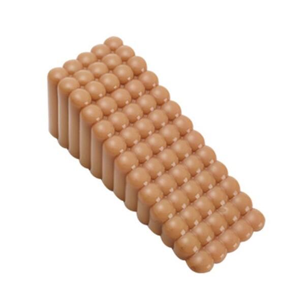 Cheftick ドアストッパー2 棕 L商品コード：55080933519型番：mendang1カラー：棕固定の難しい押し入れや脱衣所などのスライドドアの固定に役立つドアロックセットです。便利な隙間に挟むだけの簡単設置!大きく隙間のあるタ...