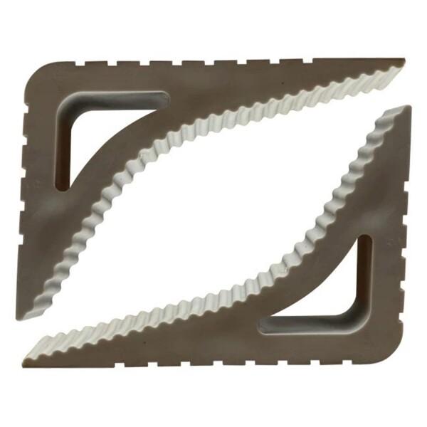 XuJJJJunB ドアストッパー 2個セット 差し込み式 引き戸 ドアストッパー ゴム 防風 室内 家庭用 オフィス用 扉/窓/スライドドア/玄関ドアストッパー 固定 高耐久 ゴム製商品コード：55080933521型番：Xu-192【パ...