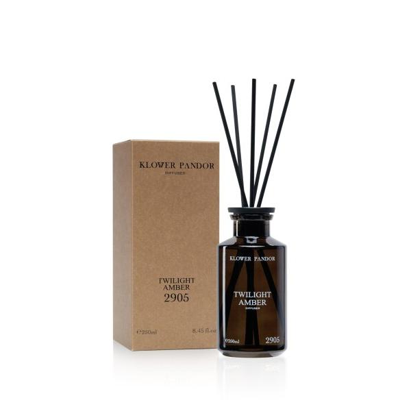 KLOWER PANDOR クロワーパンド TWILIGHT AMBER 2905 トワイライトアンバー ディフューザー ルームフレグランス商品コード：55080934748型番：4589895204763サイズ：大容量カラー：2905 ト...