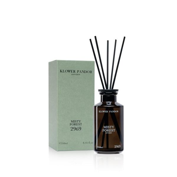 KLOWER PANDOR クロワーパンド 2969 MISTYFOREST ミスティーフォレスト ディフューザー ルームフレグランス商品コード：55080934749型番：4589895204763サイズ：大容量カラー：2969 ミスティ...