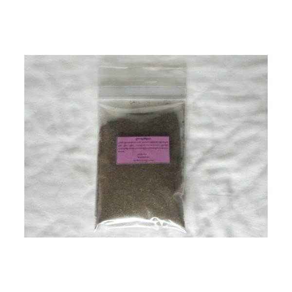 チミ香/ル・サン プジャ用（パウダーインセンス）50ｇ Klusang Puja商品コード：55080935222型番：Klusang-Puja伝統的手法にこだわり、ケミカル成分を一切使用せず天然成分を醗酵熟成させ、丁寧に手作りされたカラダ...