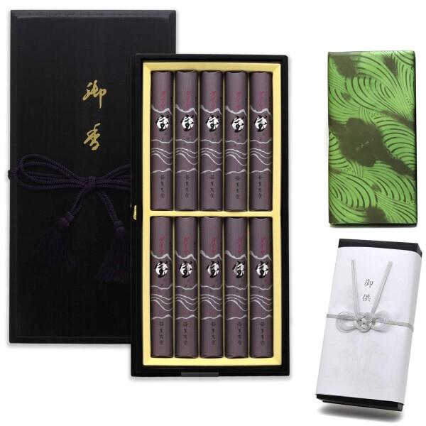 喪中見舞い お悔やみ 線香 ギフト 桐箱  日本製 少煙 贈答用 お線香 仏壇用 法要 一周忌 四十九日商品コード：55080935292型番：inc_gi_ka_takara_daia_02サイズ：オプション無しカラー：宝 ダイヤ (包装...