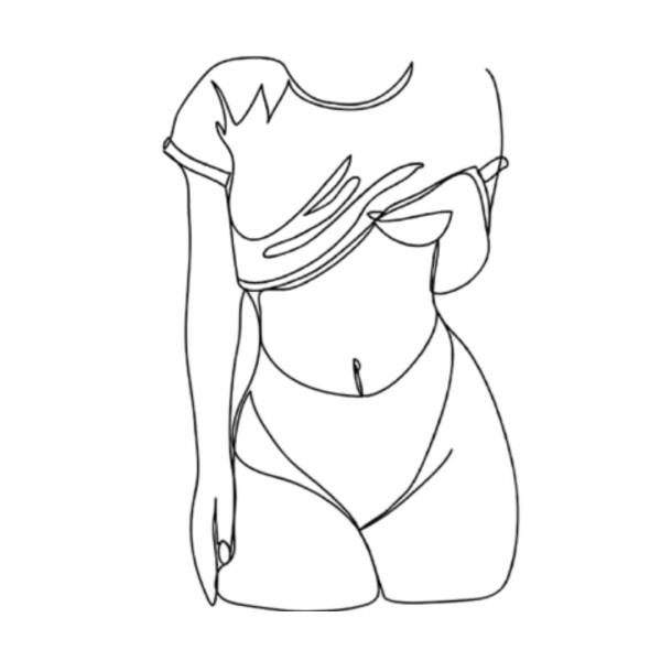 CIRADA メタルウォールアート シンプル 北欧風 プレゼント ギフト リビング 寝室 キッチン バスルーム オフィス (Muse, FREE)商品コード：55080936002サイズ：FREEカラー：ブラック?【優雅なシルエットが空間を...