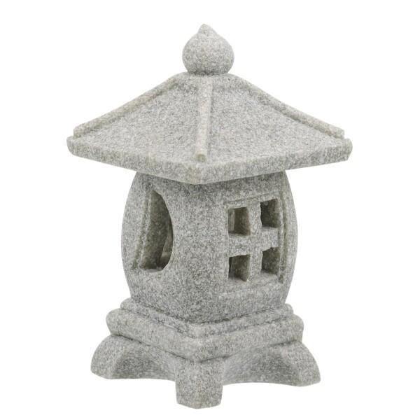 FRCOLOR ミニチュアパビリオン 灯篭装飾 風 微景観 魚缸用デコレーション商品コード：55080936227型番：2H01OY41254059UUGIサイズ：7.00X3.50X3.50CMカラー：濃い灰色風景の風景パビリオン - パ...